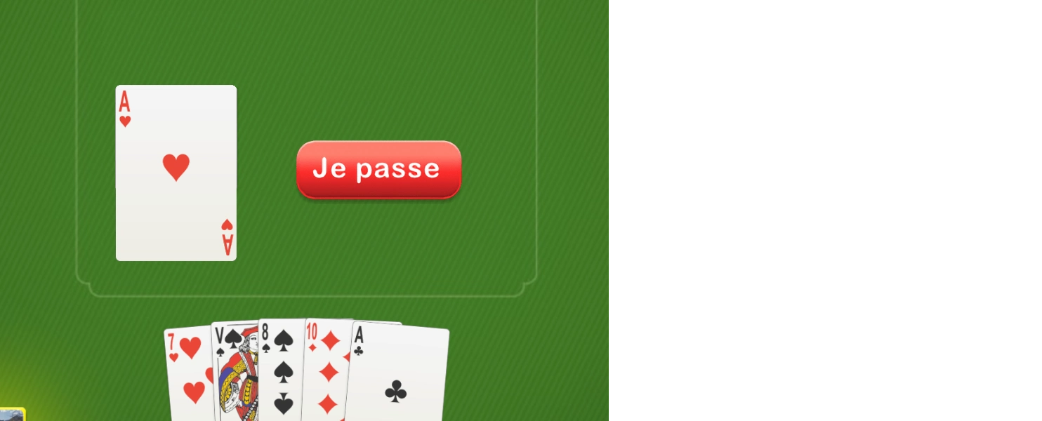 Cliquojeux Belote Flash