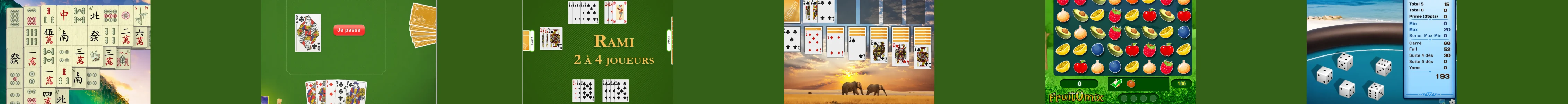 Cliquojeux : jeu BAC gratuit en ligne